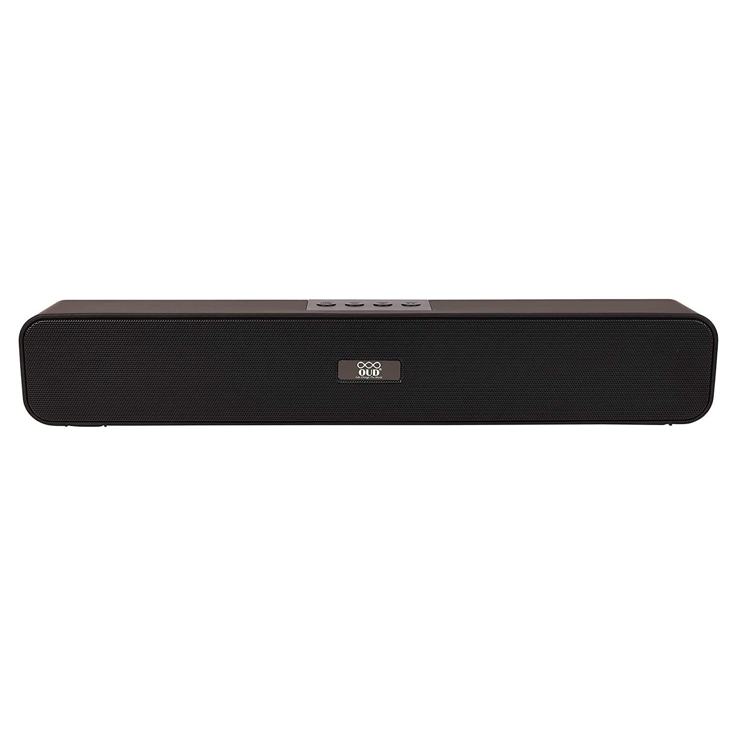 OUD® OD-BT-590FM 10W Bluetooth Speaker with Deep Bass, Portable, Xtra ...