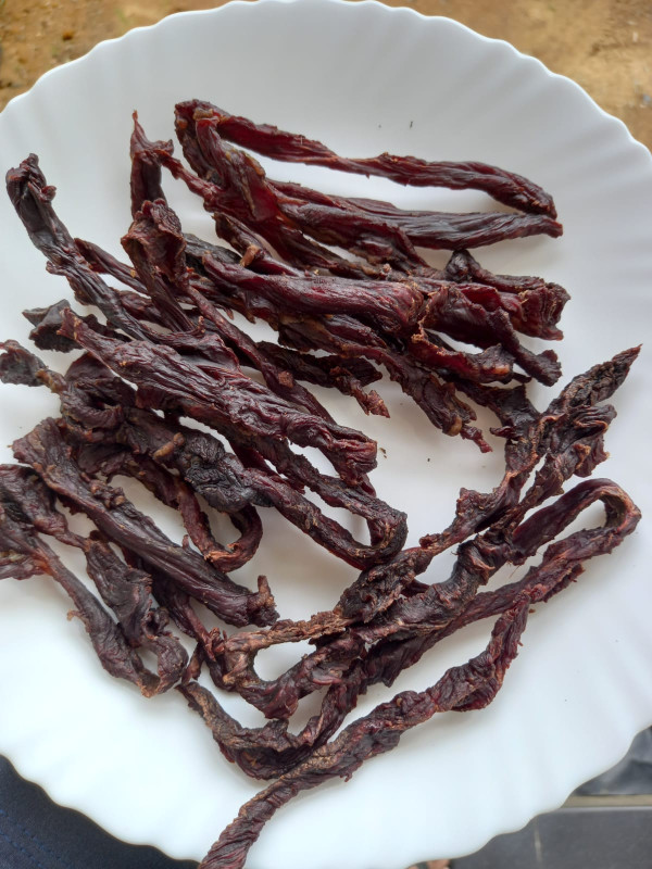 Kerala Special Homemade Fresh Dry Meat - 50g, 100g | Unakka Irachi ...