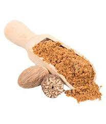 Kerala Natural Organic Fresh Nutmeg Powder (ജാതിക്ക പൊടി) - 100g Pouch ...
