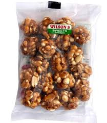 Kerala Special Fresh Tasty Groundnut Sweets, Kappalandi mittayi ...