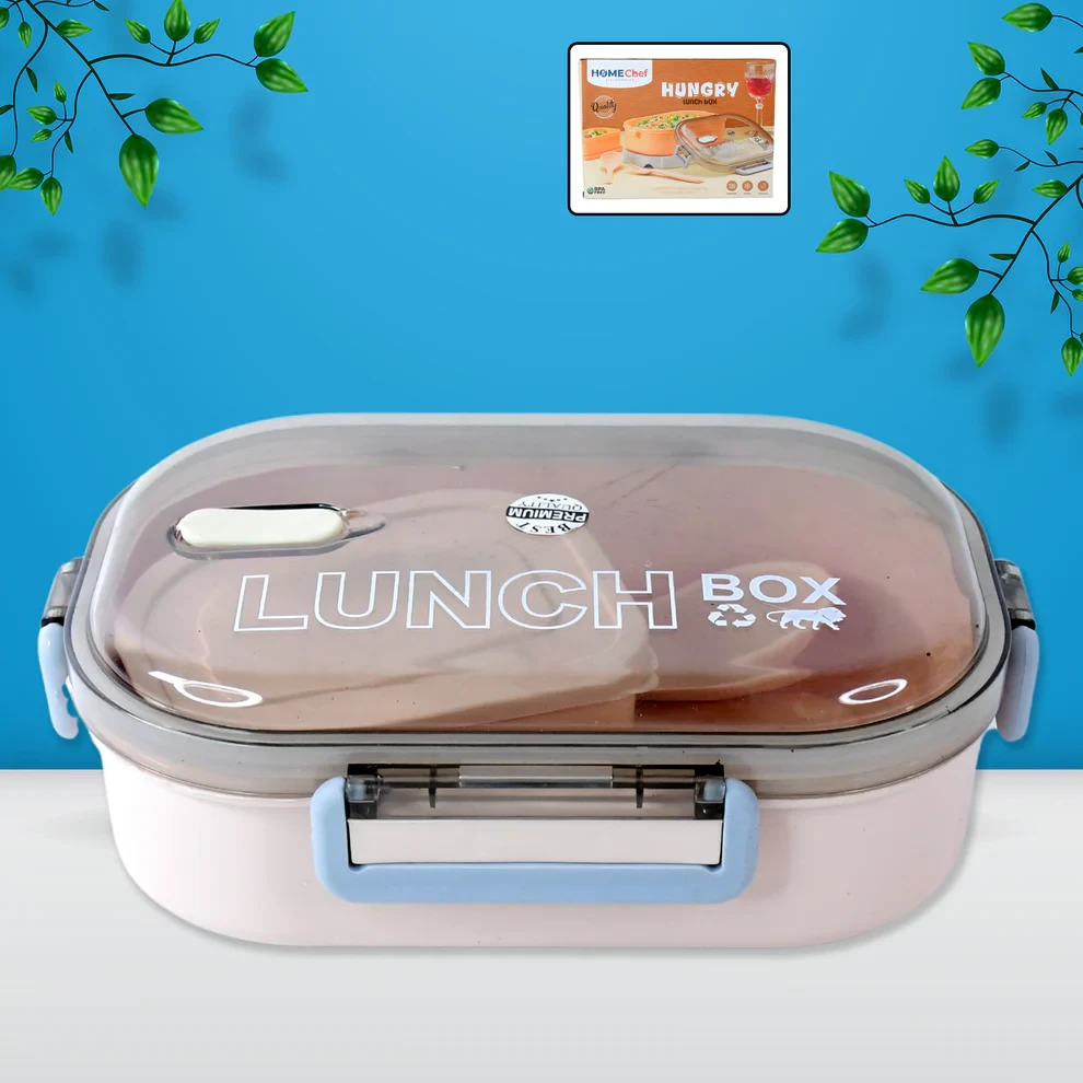 Home Chef Premium Leak-Proof Lunch Box