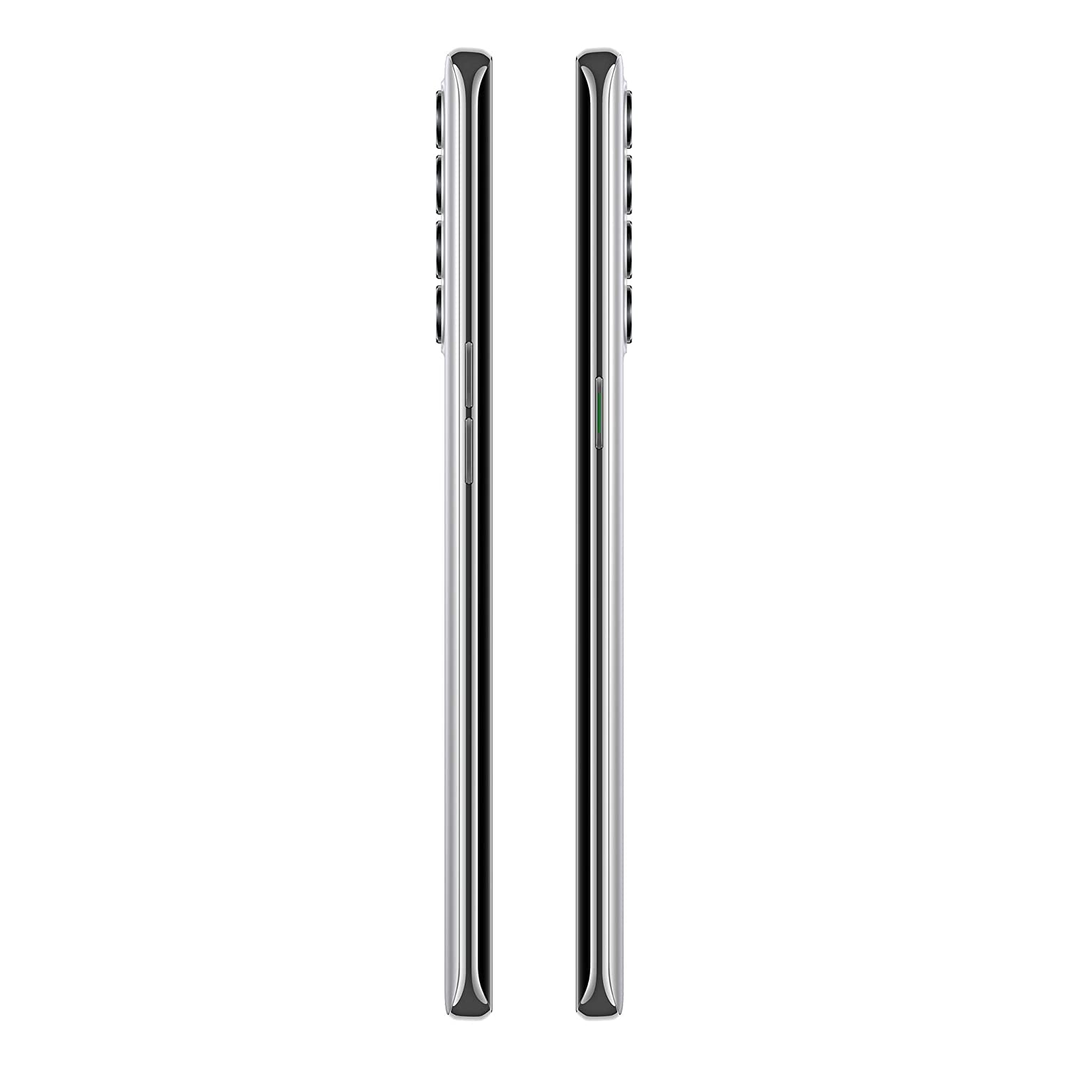 Oppo Reno4 Pro (Silky White, 8GB RAM, 128GB Storage)